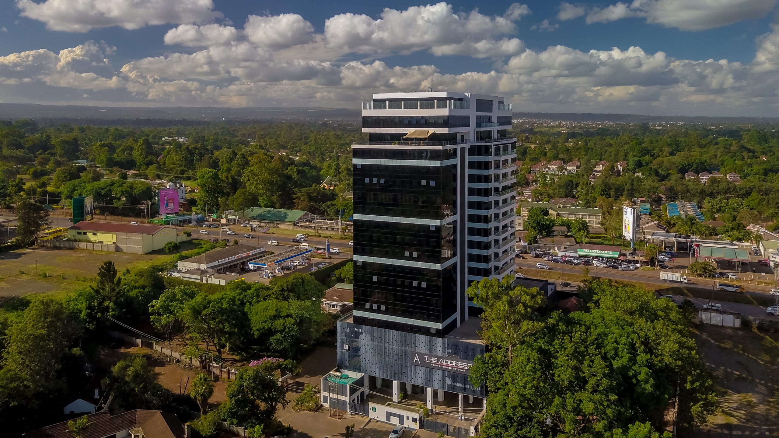 THE ADDRESS - Hayerone